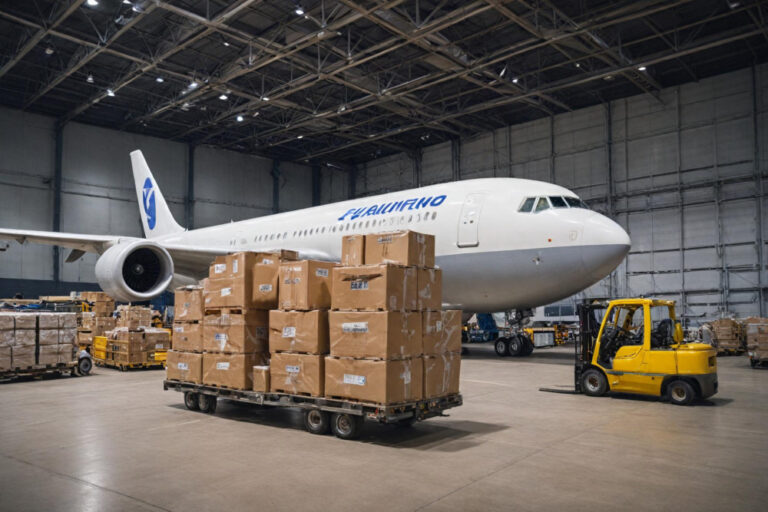 Air Freight - IPLS